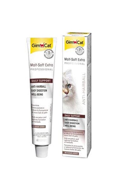 Gimcat Malt Soft Extra Tüy Yumağı Kontrol Kedi Macunu 20 Gr - Fiyatı ...