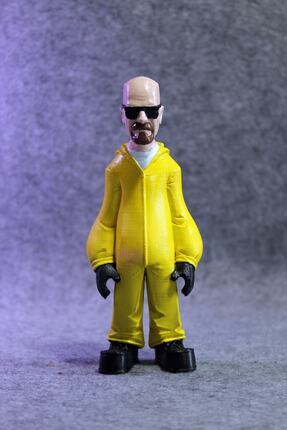 eselya 3d Breaking Bad Set/ Figür/ Jessie Pinkman/walter White/fanart ...