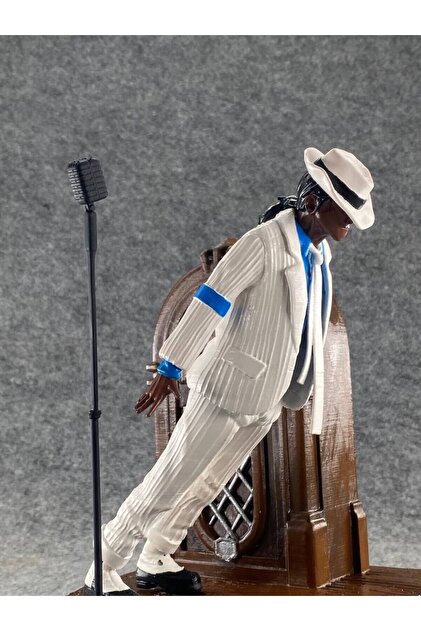 michael jackson diorama