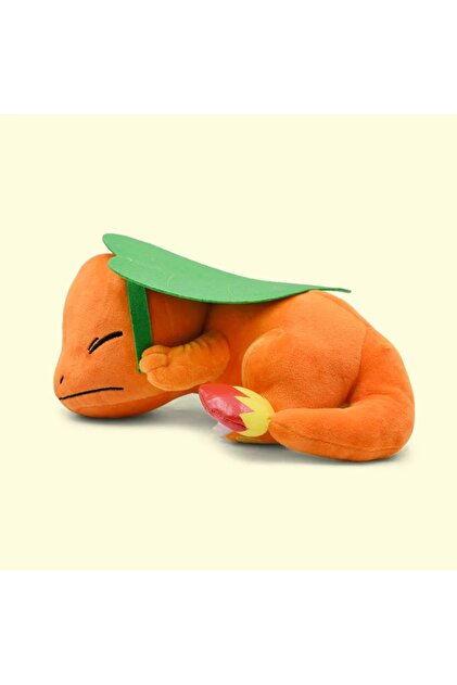 charmander sleeping figure