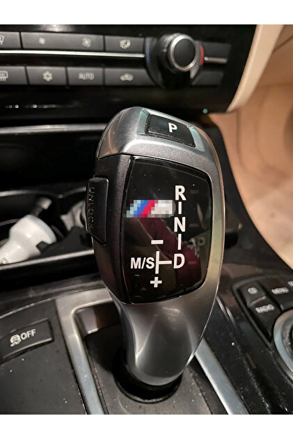 automatic gear shift prnds