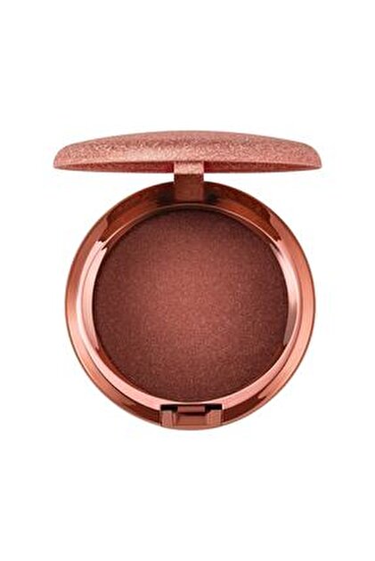 Mac Skinfinish Sunstruck Mat Bronzlaştırıcı Pudra Bronzer - R. Deep ...
