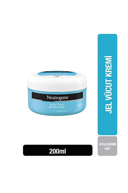 Neutrogena Hydro Boost Jel Vücut Kremi 200 ml Kavanoz Yorumları, Fiyatı ...