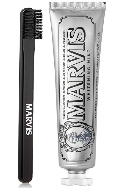 marvis toothbrush set