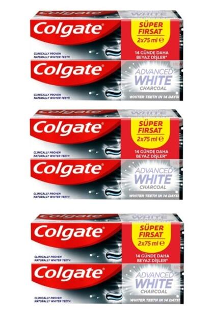 colgate advanced white
