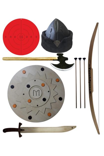 sword and shield set emblems