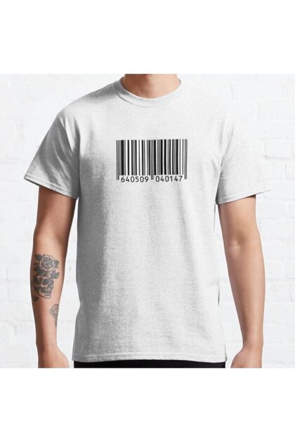 barcode hitman
