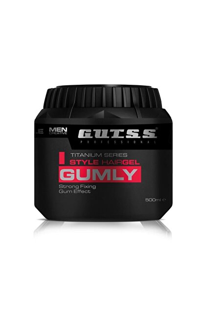 GUTTS Gutss Saç Jölesi Gumly 500 ml - Fiyatı, Yorumları