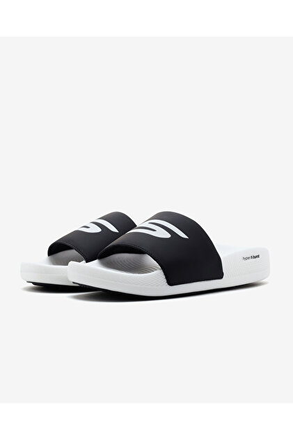 SKECHERS Hyper Slide Erkek Siyah Terlik 246020 Bkw - 3