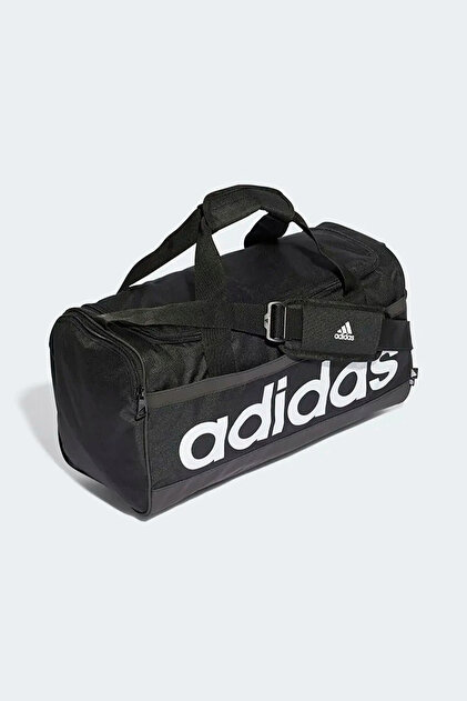 adidas Ht4742 Lınear Duffel Small Çanta Siyah - 3