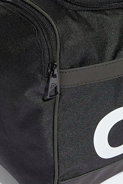 adidas Ht4742 Lınear Duffel Small Çanta Siyah - 6