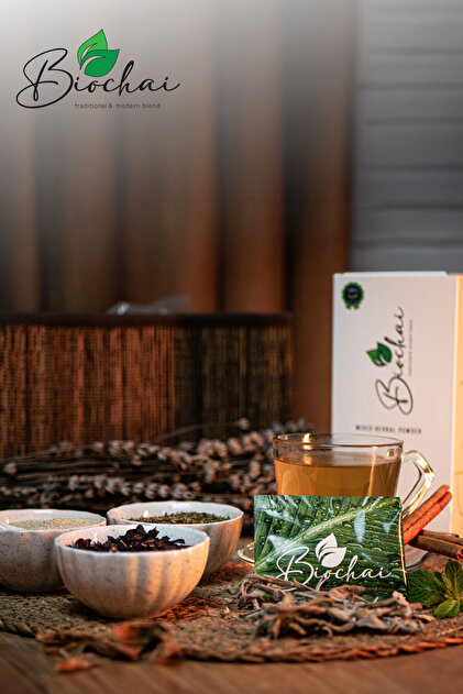 Biochai % 100 Bitkisel Detox Bitki Çayı (30 ADET) - 4
