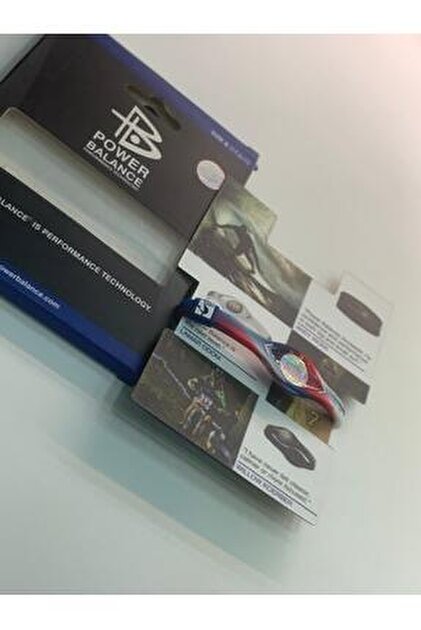 TuQos Power Balance Kırmızı Denge Bilekliği Orijinal - Fiyatı, Yorumları