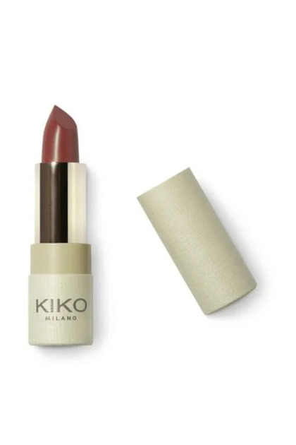 KIKO GREEN ME MATTE LIPSTICK - Son Derece Konforlu Kadifemsi Mat Ruj ...