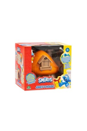 smurf house mushroom kit