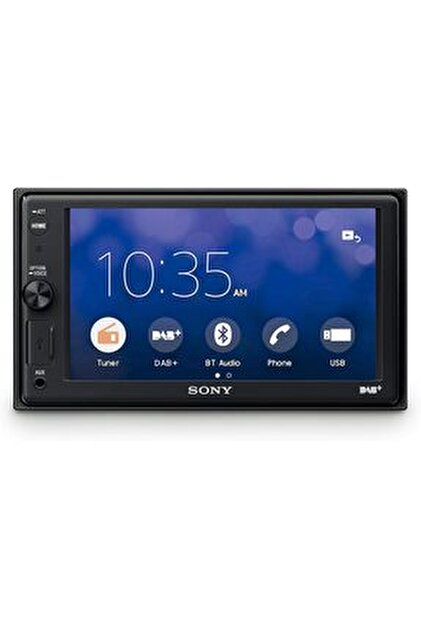 Sony XAV-AX3250 Media Receiver 7 Inch , Android Auto, Weblink 2.0, DAB+ ...