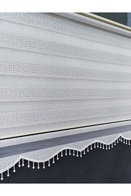 versace roller blind