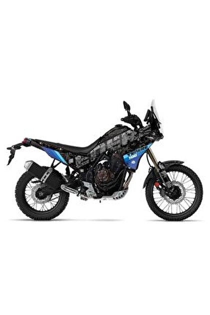 Run Grafik Shop YAMAHA TENERE 700 UYUMLU STİCKER SET FULL BODY KIT ...