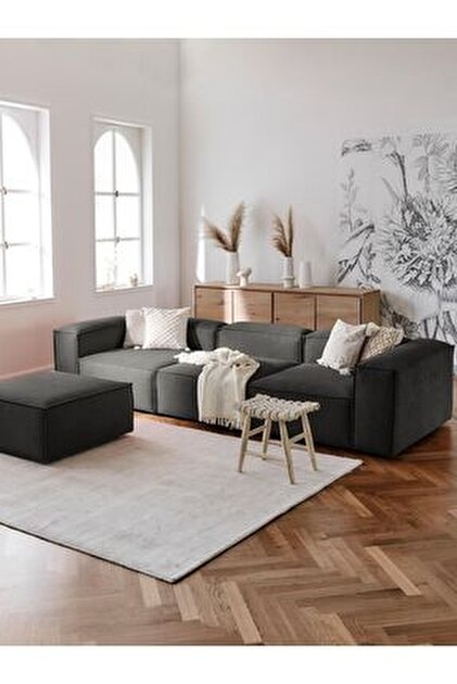 S Home Design Concept Frida 4 Modül Pofidik Modüler Kanepe L Köşe ...