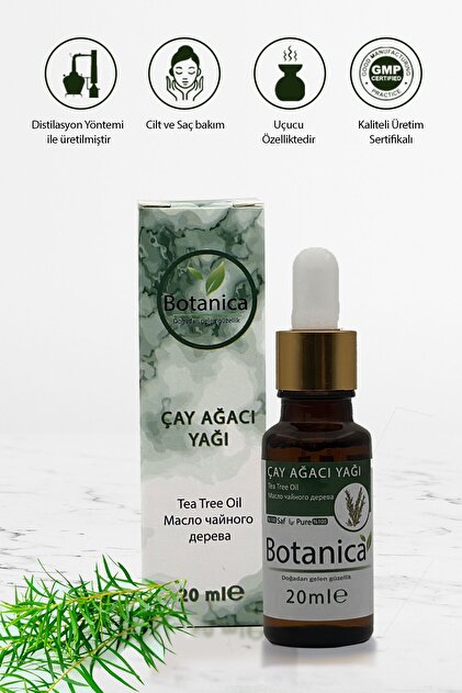 tea tree oil for skin care