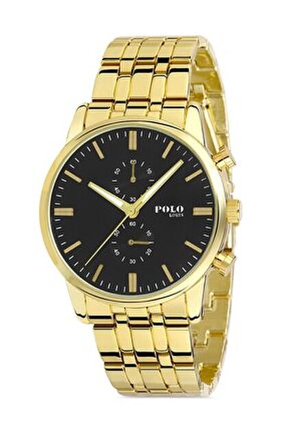 POLO Rucci 2012 Metal Erkek Kol Saati - Fiyatı, Yorumları