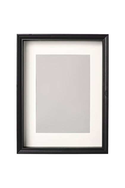 square black frames ikea