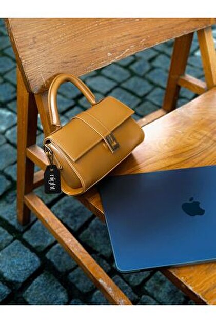 Night Paula Model Açık Vizon Kadın El Ve Omuz Çantası - Fiyatı, Yorumları