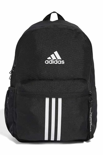 black adidas backpack school