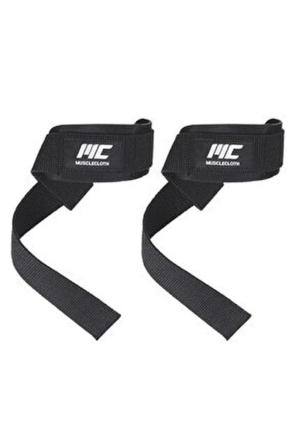 MUSCLECLOTH Padded Lifting Straps Gri 2'li Paket - Fiyatı, Yorumları