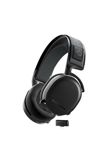 SteelSeries Arctis 7 Plus Beyaz Multi-platform Wireless Kablosuz 7.1 ...