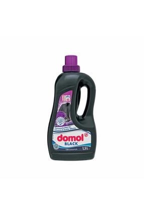 Domol Siyah Çamaşırlara Özel Çamaşır Deterjanı 40 Yıkama 1500 Ml ...