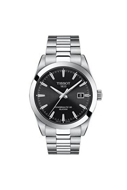 Tissot T1274071104101 Gentleman Powermatic 80 Silicium Kol Saati - Fiyatı, Yorumları