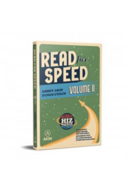 Akın Dil Read For Speed Kitabı 1 - 2 Set Ahmet Akın Fiyatı, Yorumları ...
