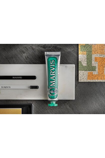 marvis toothbrush set