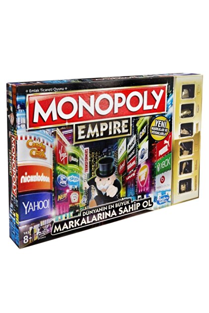 monopoly empire