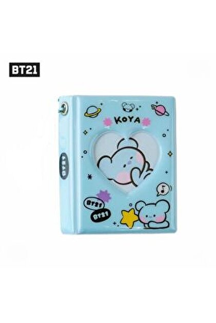 Kpop Dünyasi BTS BT21 " Tata " Mini Albüm Binder - Fiyatı, Yorumları