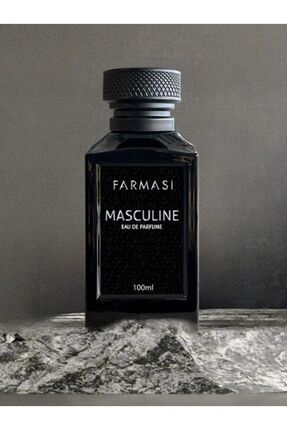 Farmasi MASCULINE ERKEK PARFÜM 100 ML - Fiyatı, Yorumları