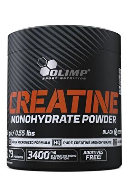 Multipower Creatine Powder 500 Gr Kreatin Monohidrat Kas Güç Enerji ...