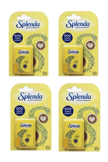 splenda tablets