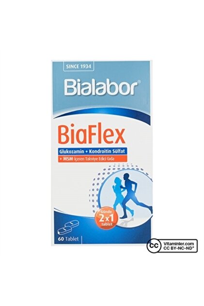 bioflex tablet