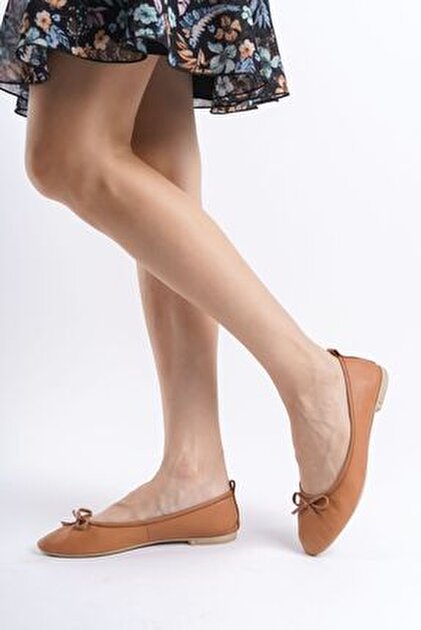 ERNİLA SHOES HAKİKİ DERİ KADIN BABET - Fiyatı, Yorumları