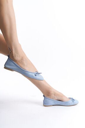 ERNİLA SHOES HAKİKİ DERİ KADIN BABET - Fiyatı, Yorumları