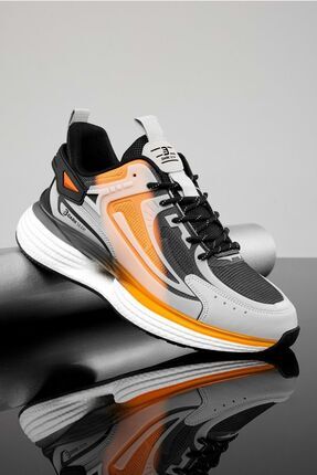 Dark Seer DS Enigma Füme Turuncu Erkek Sneaker - Fiyatı, Yorumları