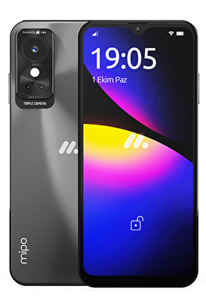 Mipo M59 Cep Telefonu Dark Blue - Fiyatı, Yorumları