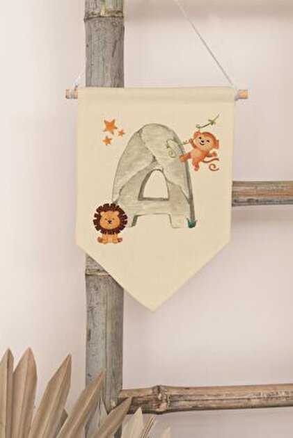 postifull Decor pentru camera copiilor, ornament de perete, decor din ...