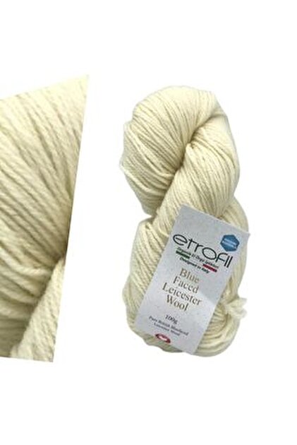 Etrofil Blue Faced Leicester Wool 75178 Deep Ocean - Fiyatı, Yorumları