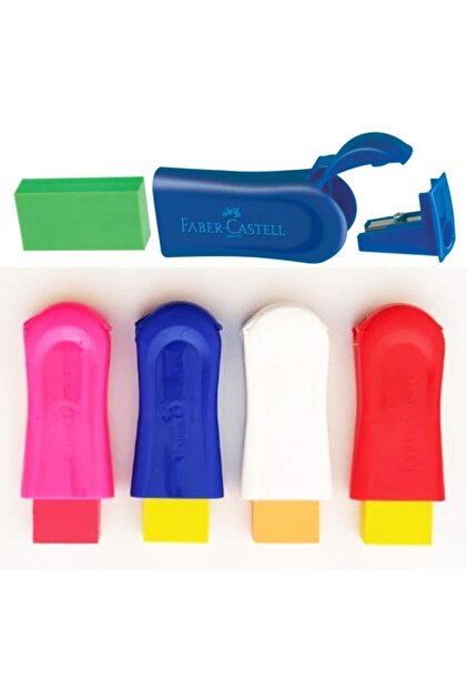 eraser sharpener mix