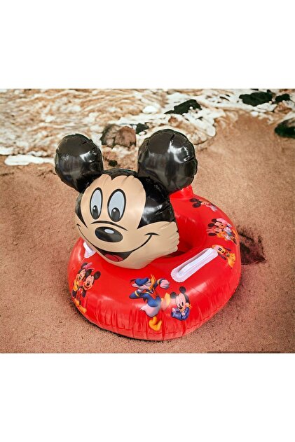 mickey mouse swimming ring
