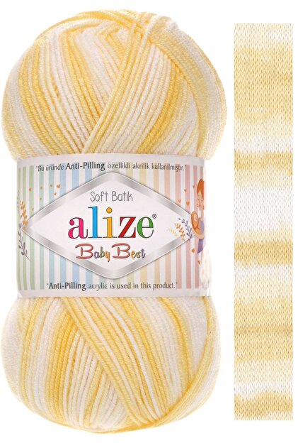 alize bebe batik