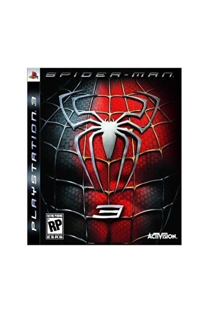 ps3 logo spiderman